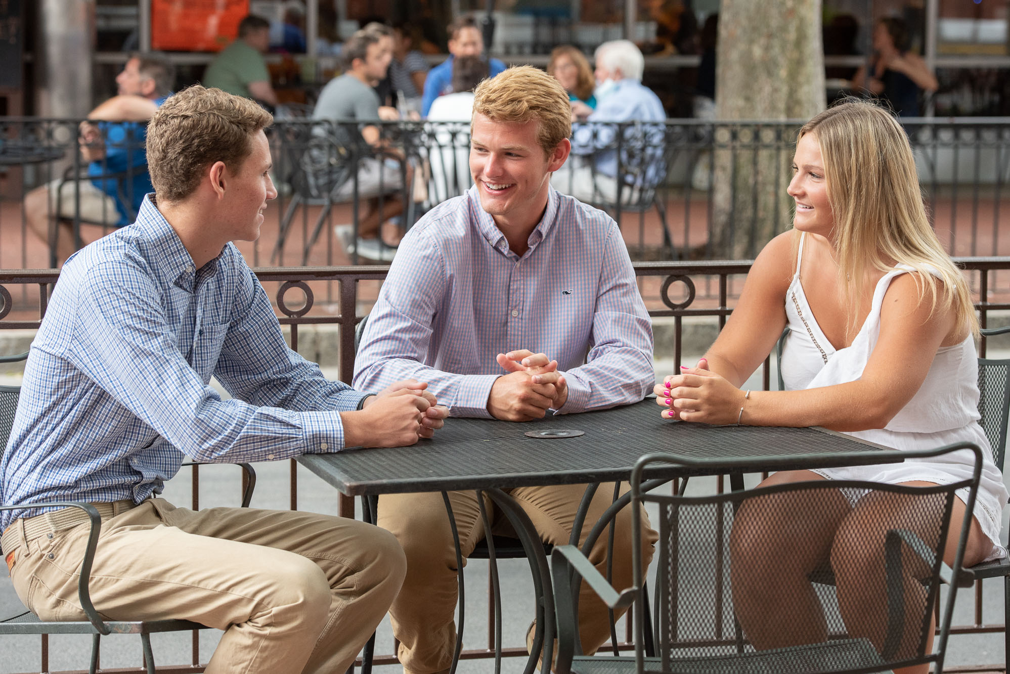 Zach's Senior Session, Part 2 - Katherine Azar Photography Blog