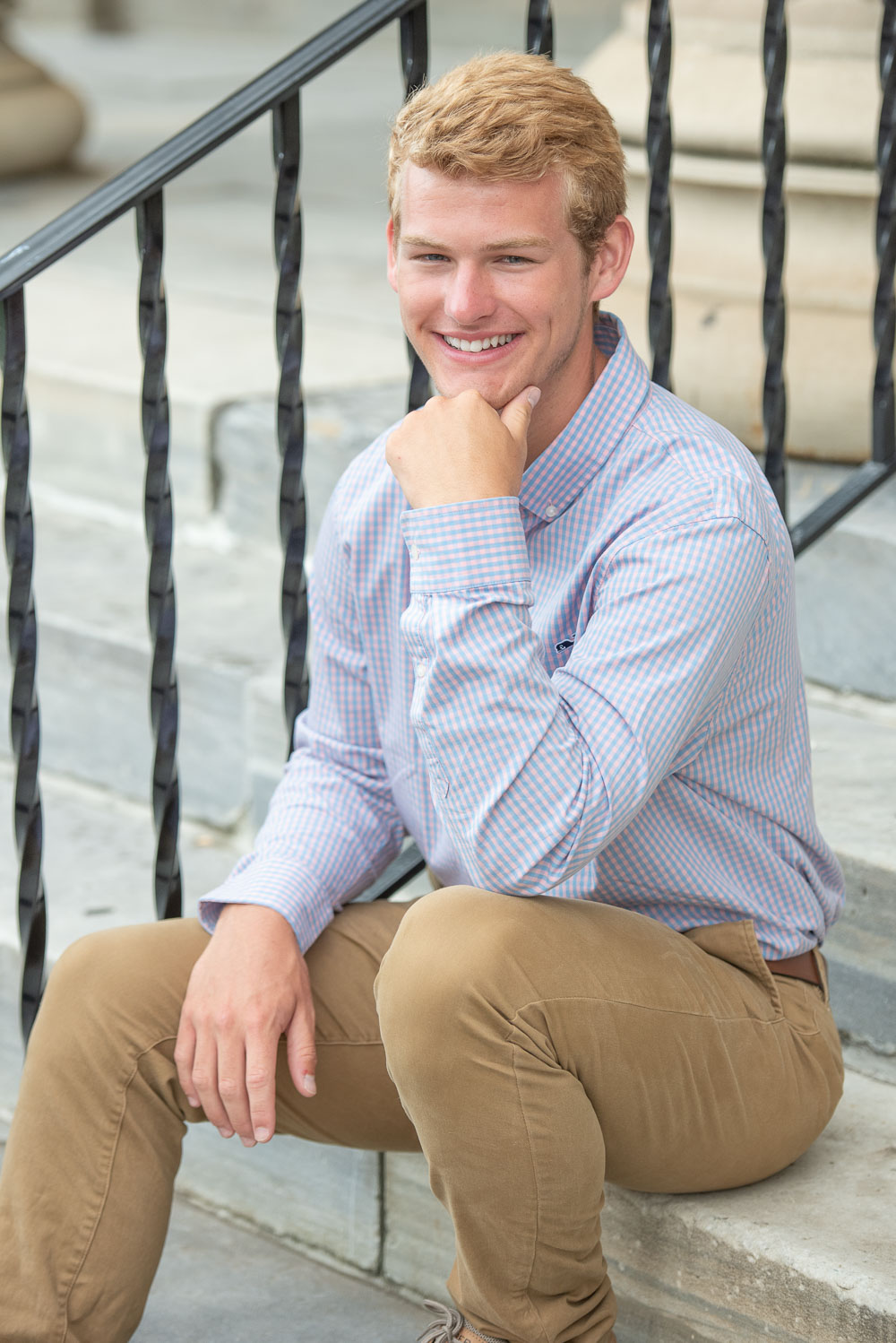 Zach's Senior Session, Part 2 - Katherine Azar Photography Blog