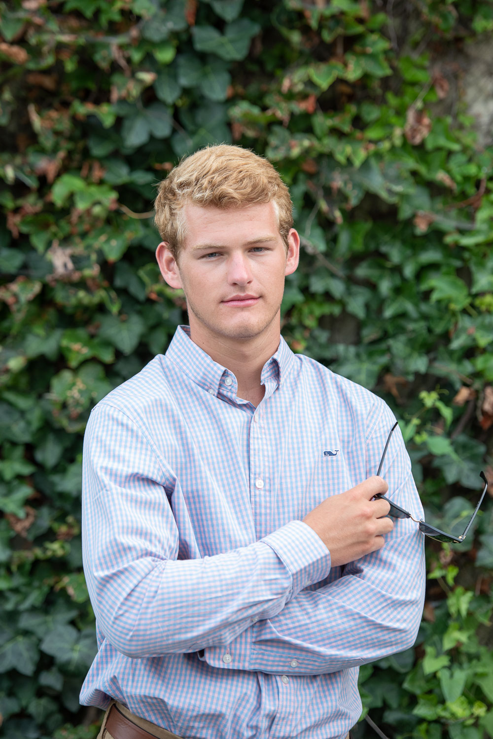 Zach's Senior Session, Part 2 - Katherine Azar Photography Blog