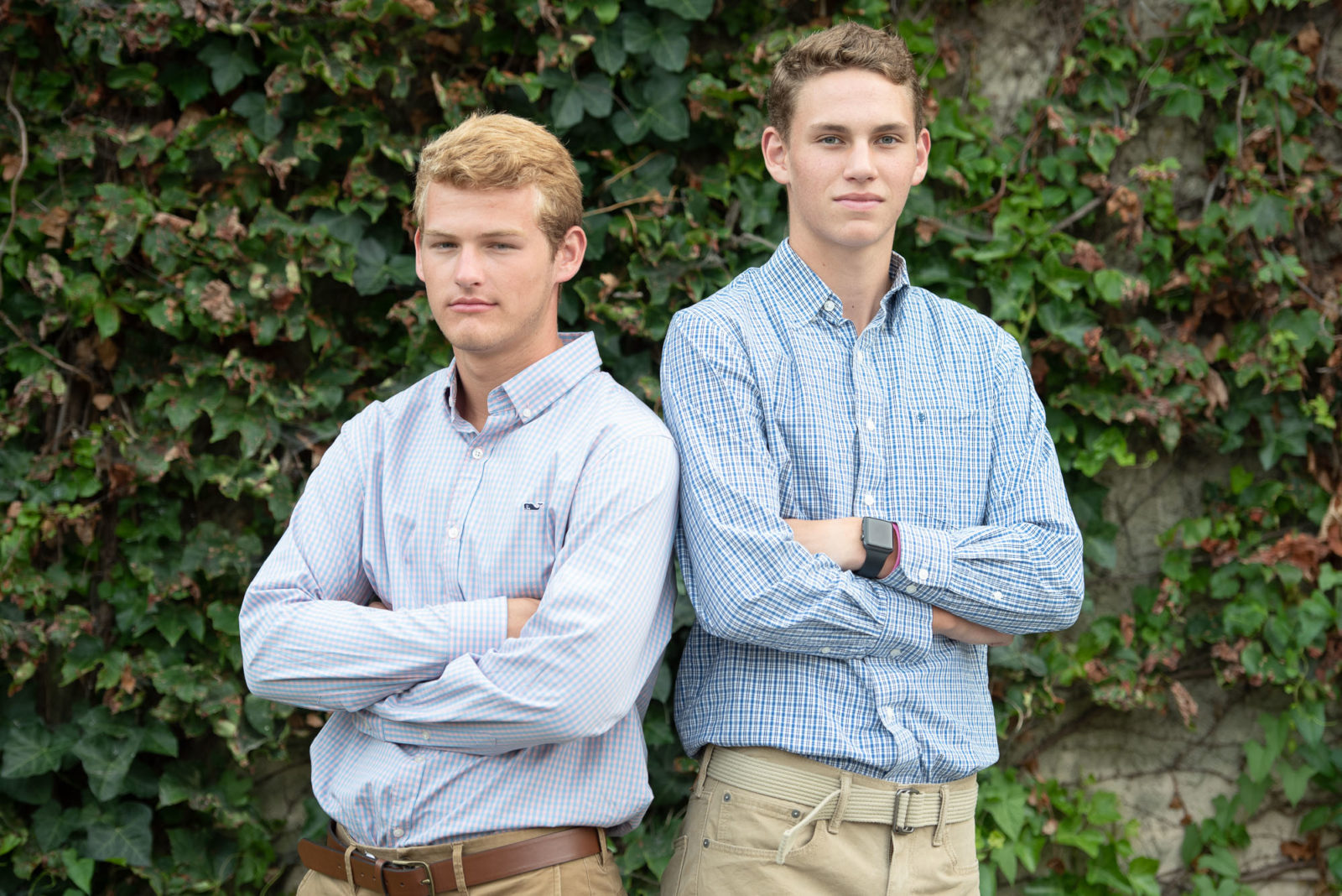 Zach's Senior Session, Part 2 - Katherine Azar Photography Blog