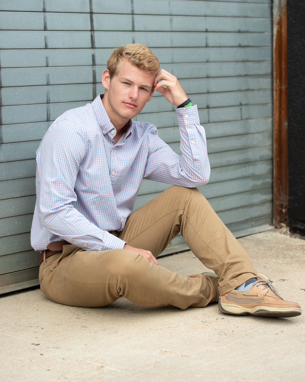 Zach's Senior Session, Part 2 - Katherine Azar Photography Blog
