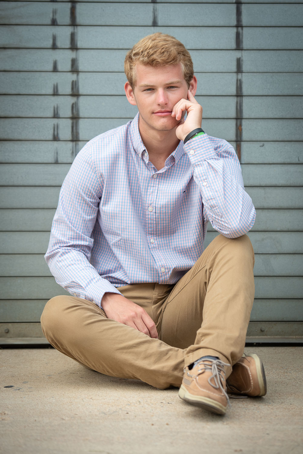 Zach's Senior Session, Part 2 - Katherine Azar Photography Blog