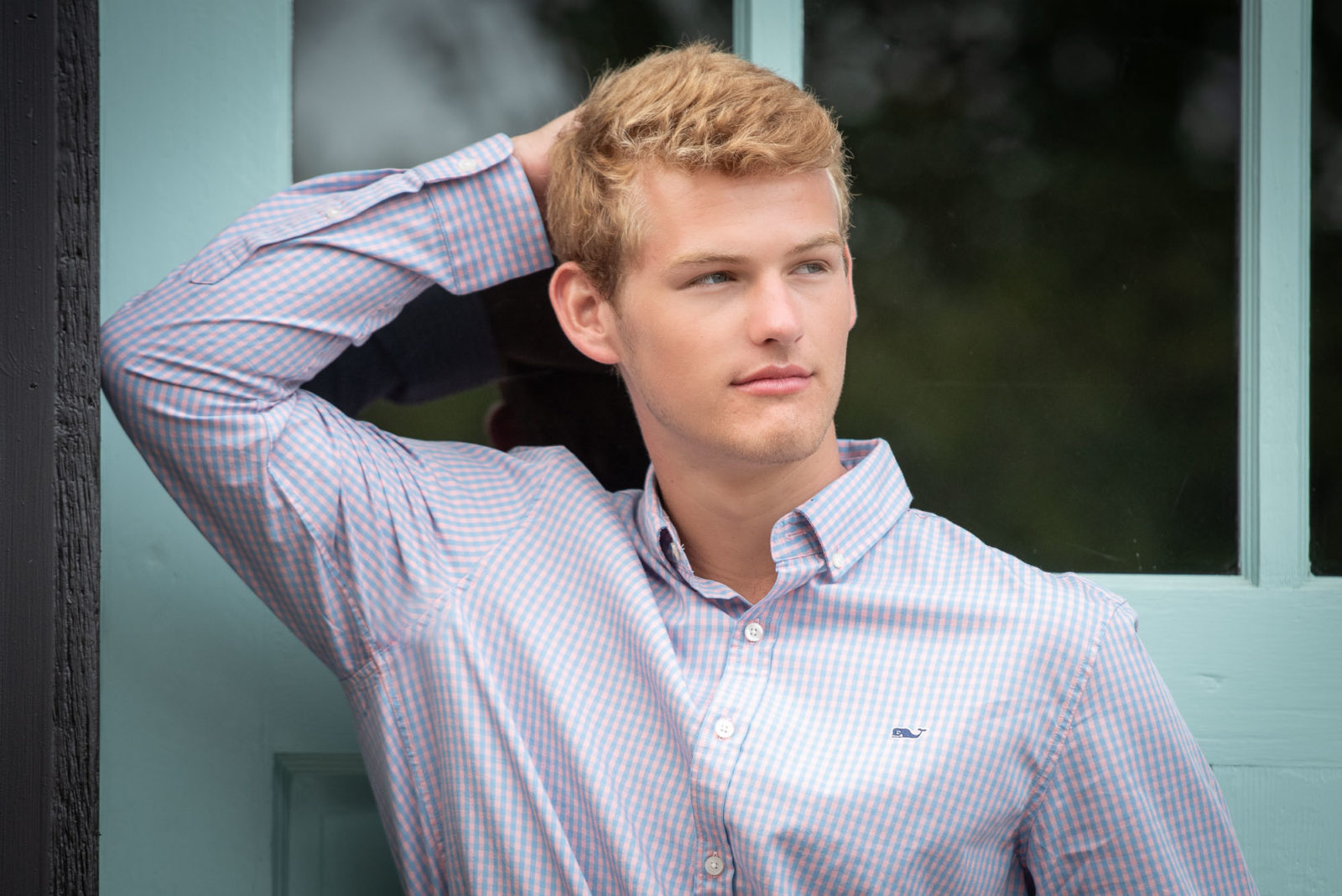 Zach's Senior Session, Part 2 - Katherine Azar Photography Blog