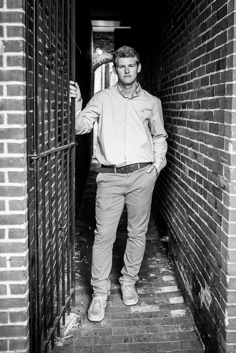 Zach's Senior Session, Part 2 - Katherine Azar Photography Blog