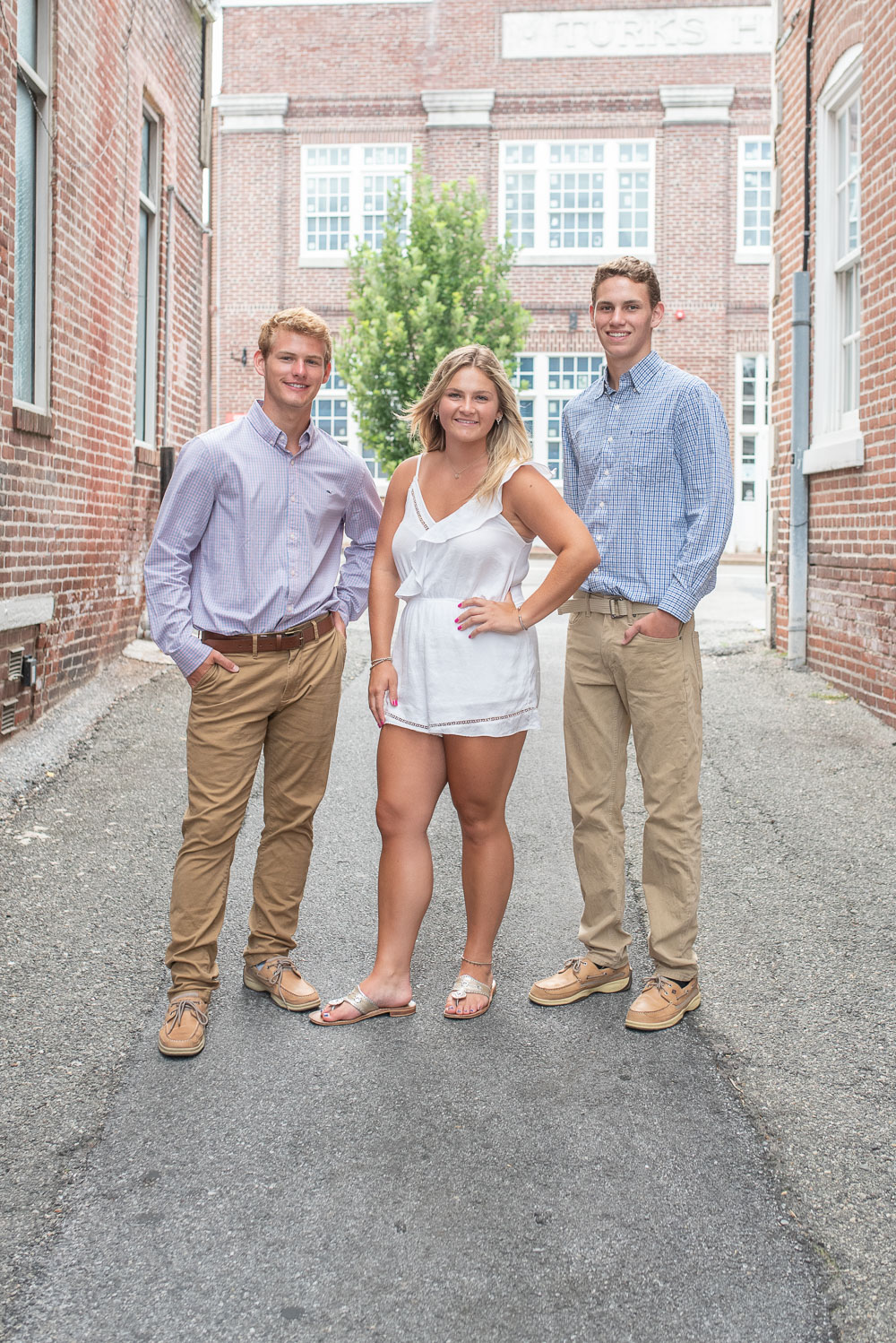 Zach's Senior Session, Part 2 - Katherine Azar Photography Blog