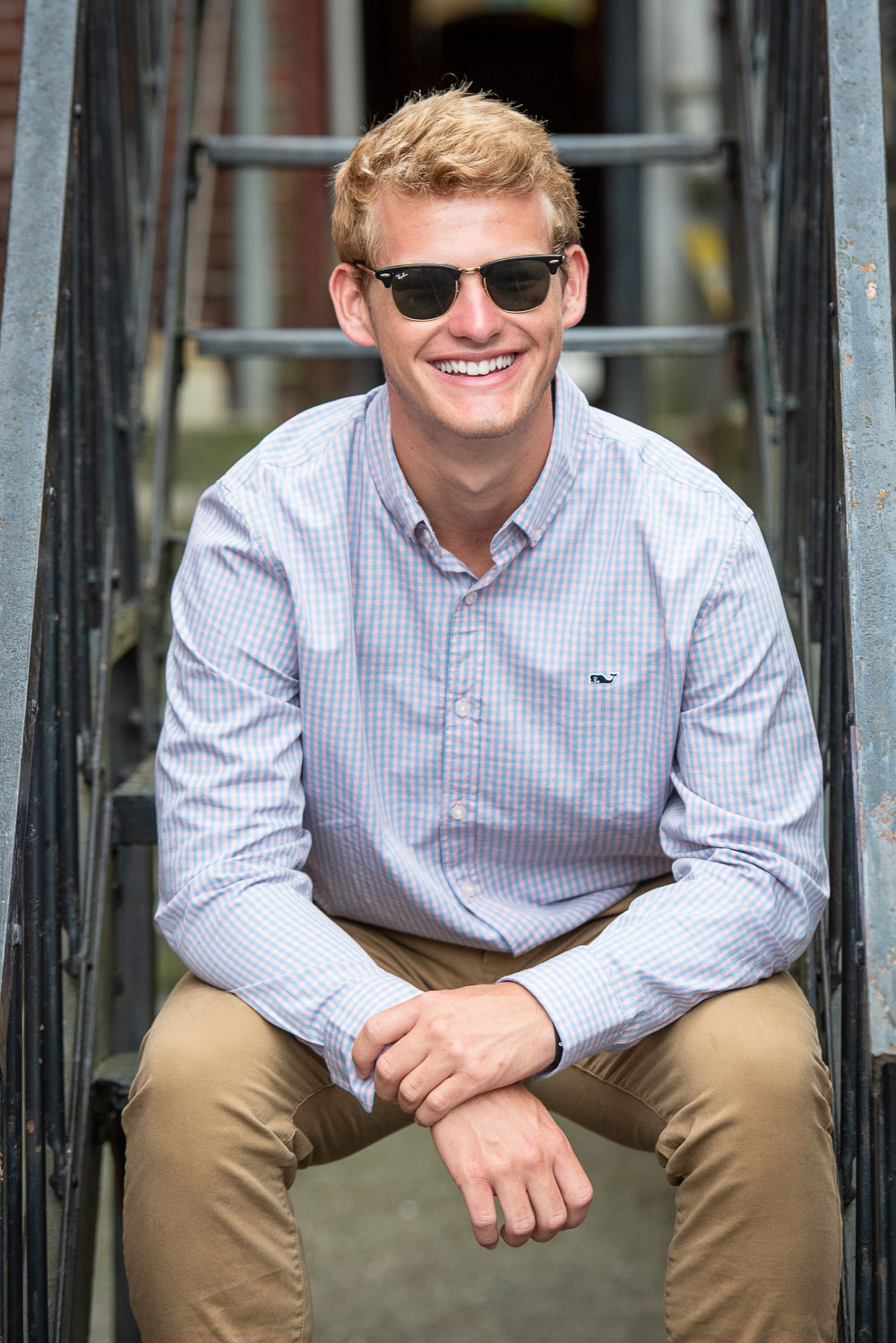 Zach's Senior Session, Part 2 - Katherine Azar Photography Blog