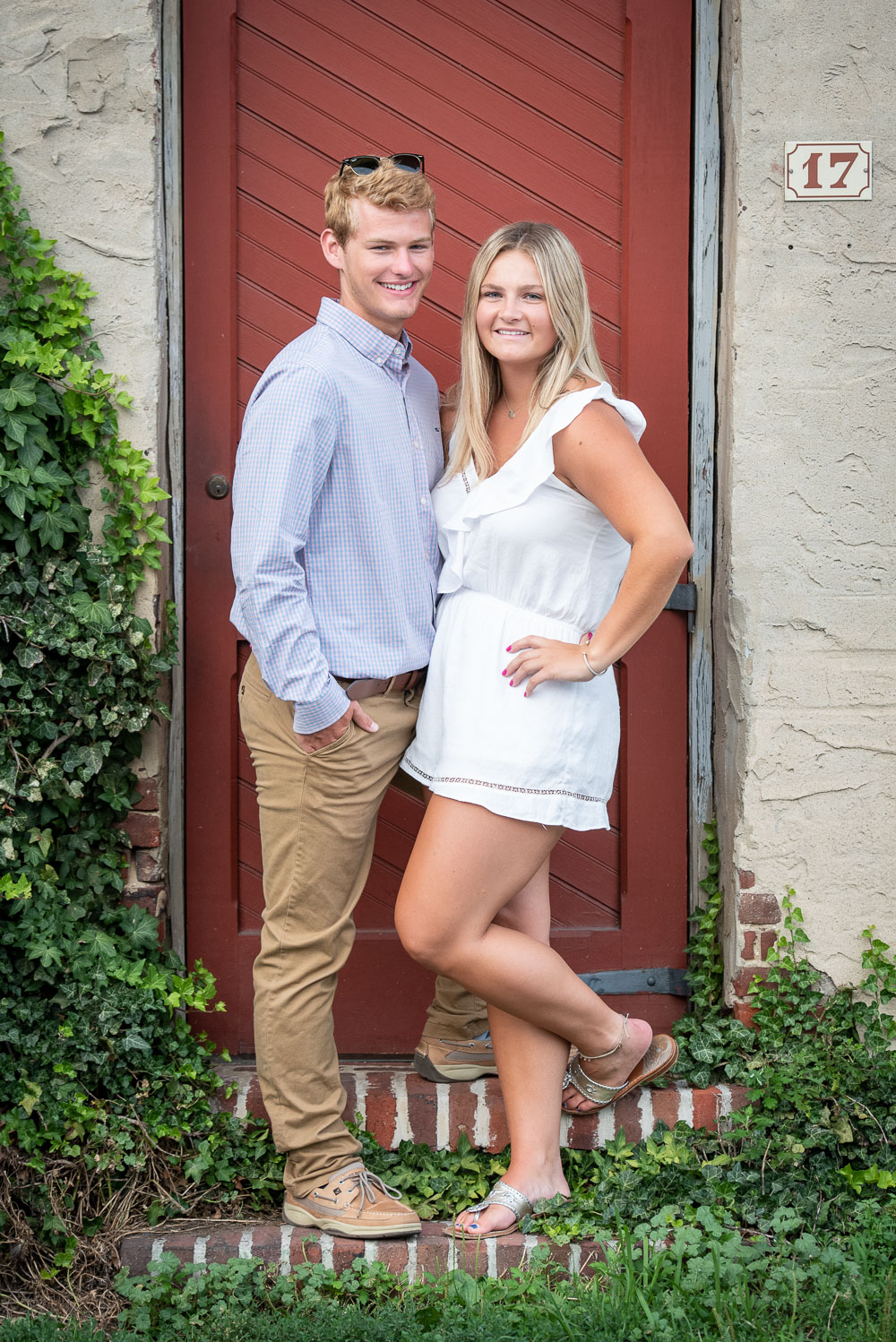 Zach's Senior Session, Part 2 - Katherine Azar Photography Blog