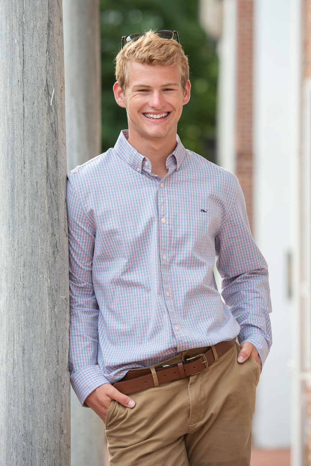 Zach's Senior Session, Part 2 - Katherine Azar Photography Blog