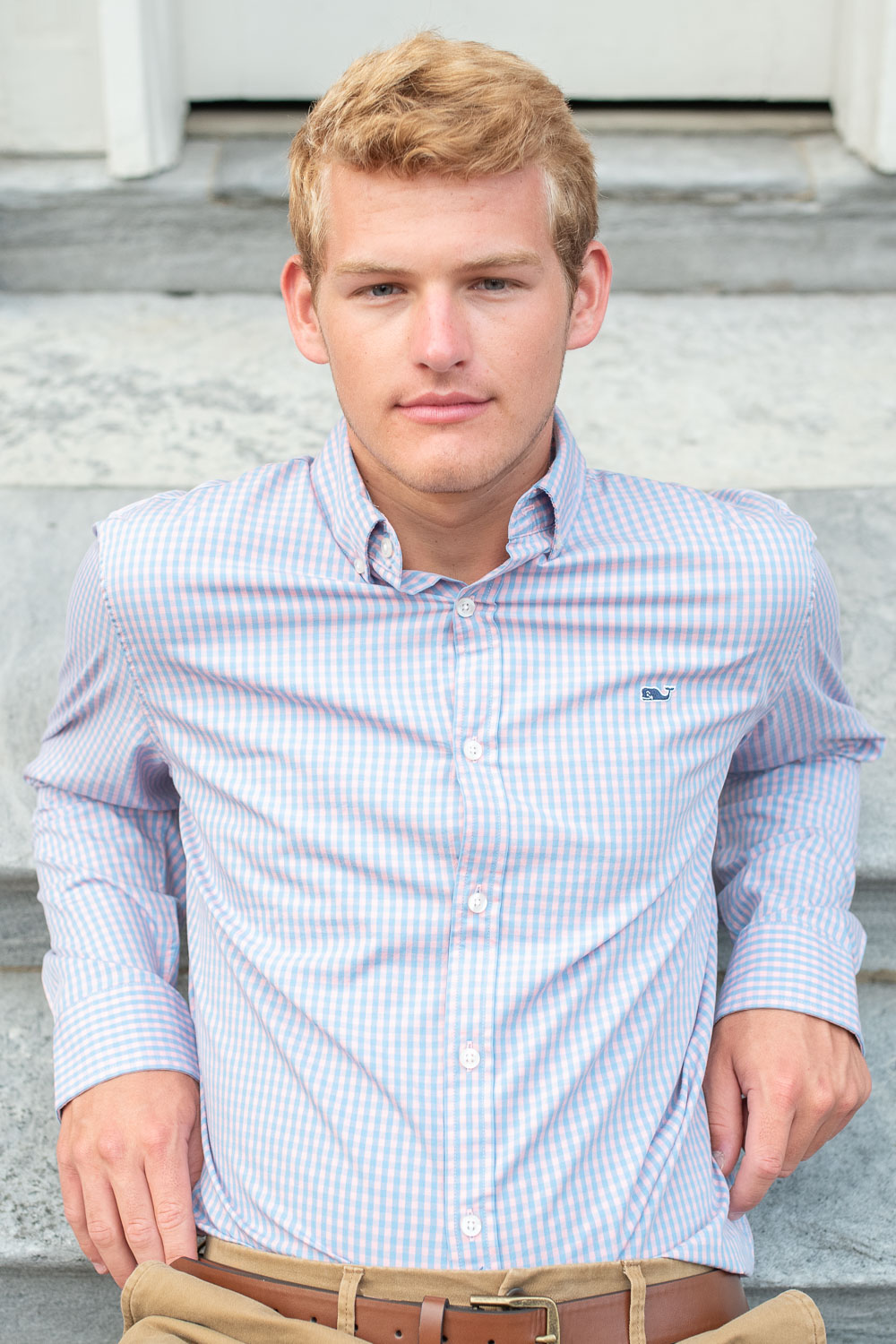 Zach's Senior Session, Part 2 - Katherine Azar Photography Blog